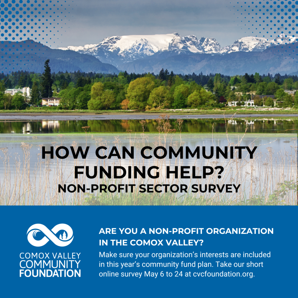 Non-Profits! Share Your Thoughts on Community Funding Needs - Comox ...